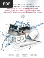 Manual de Agua Potable, Alcantarillado y Saneamiento (MAPAS) PDF | PDF | Agua potable | Saneamiento
