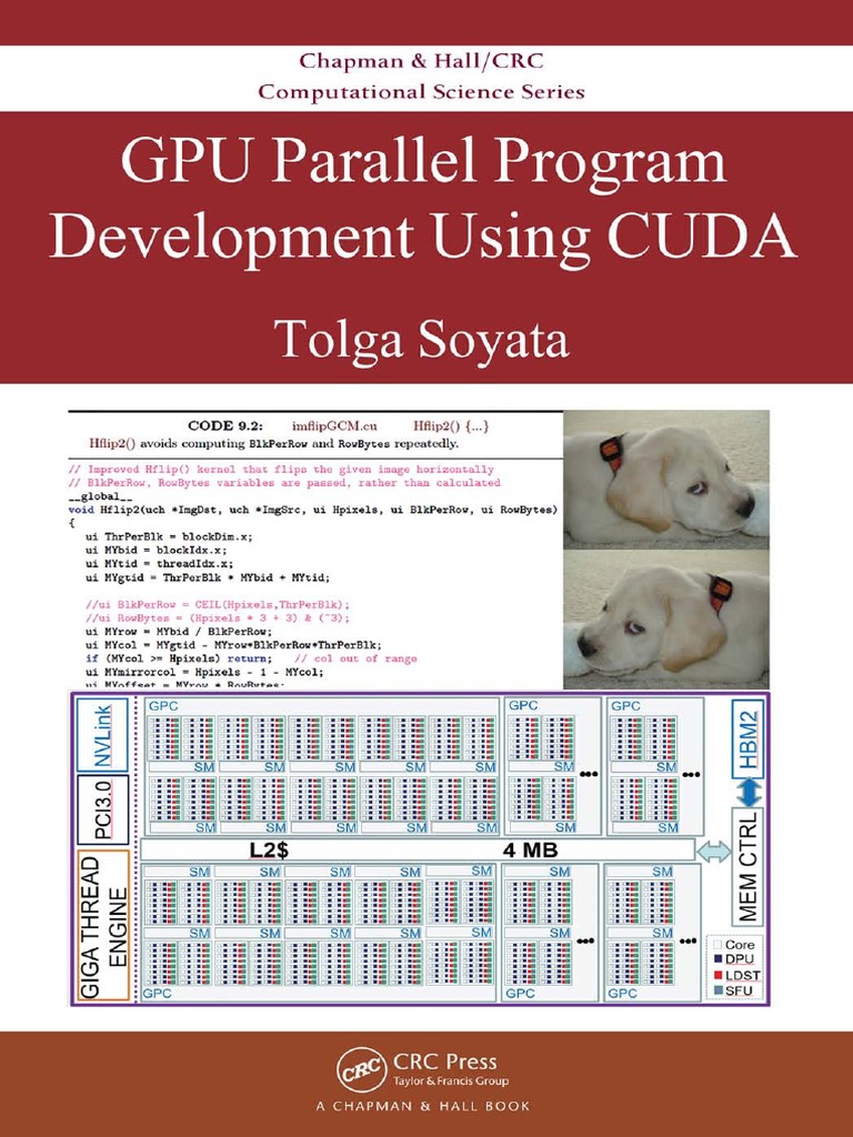 Gpu Parallel Program Development Cuda | PDF | Graphics Processing Unit ...