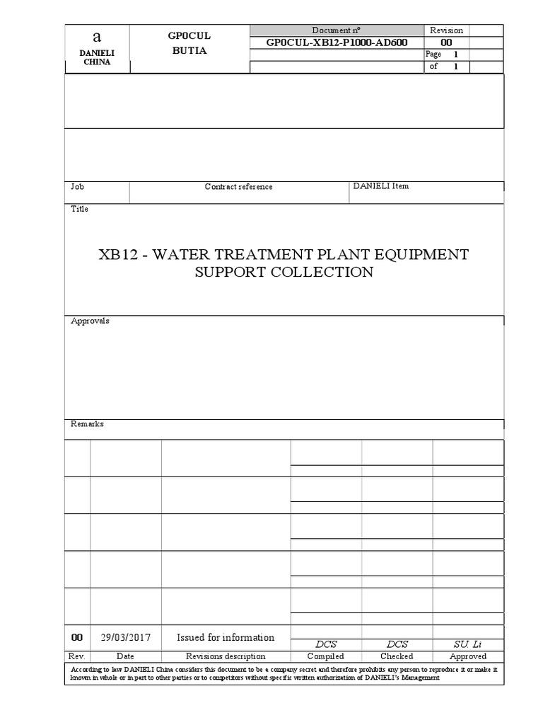 Standard Support | PDF