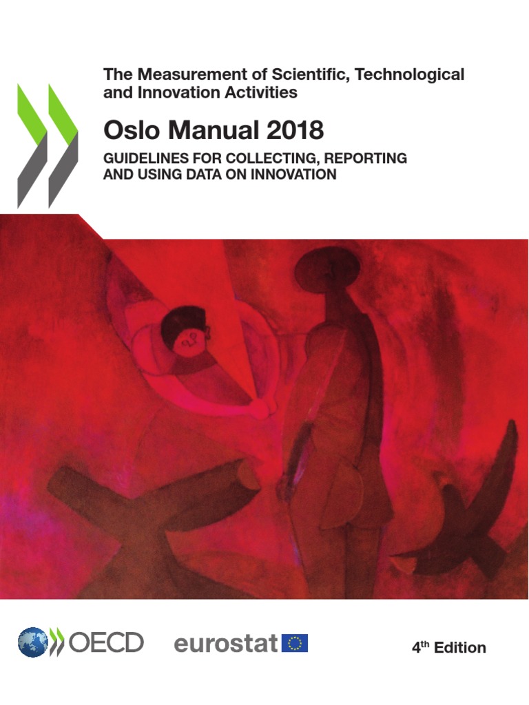 Manual De Oslo 2018 4ta Ed En Pdf Innovation Survey Methodology