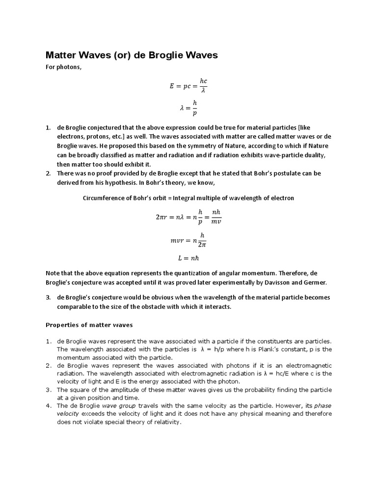 Davisson-Germer Experiment Validation | PDF | Waves | Electron