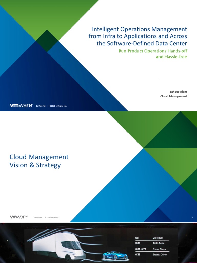 Presentation Slides | PDF | Virtual Machine | Cloud Computing