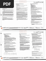 Compass Swing Procedure | PDF | Magnetometer | Compass