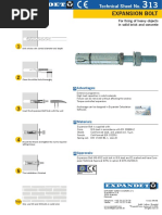 Elephant Foot Ferrules: Installation & Load Limits | PDF | Strength Of Materials | Civil Engineering