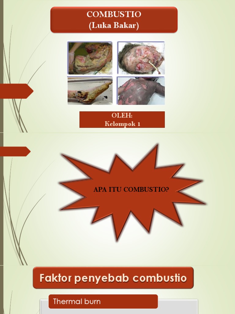 COMBUSTIO | PDF | Sains & Matematika