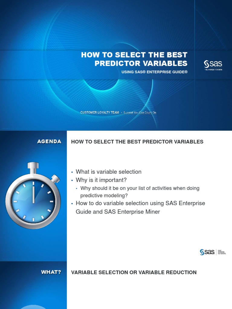 Principal Component Analysis | PDF | Sas (Software) | Regression Analysis