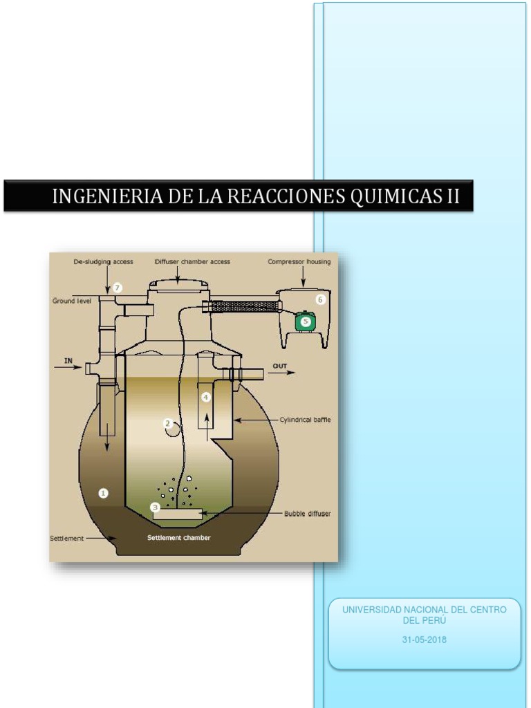 Ejercicio Reactor Catalitico de Lecho Fijo | PDF | Obras intelectuales ...