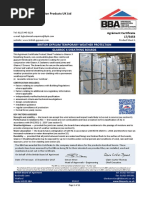 BS 6262 3 2005 Glazing For Buildings Code of Practice For Fire Security ...