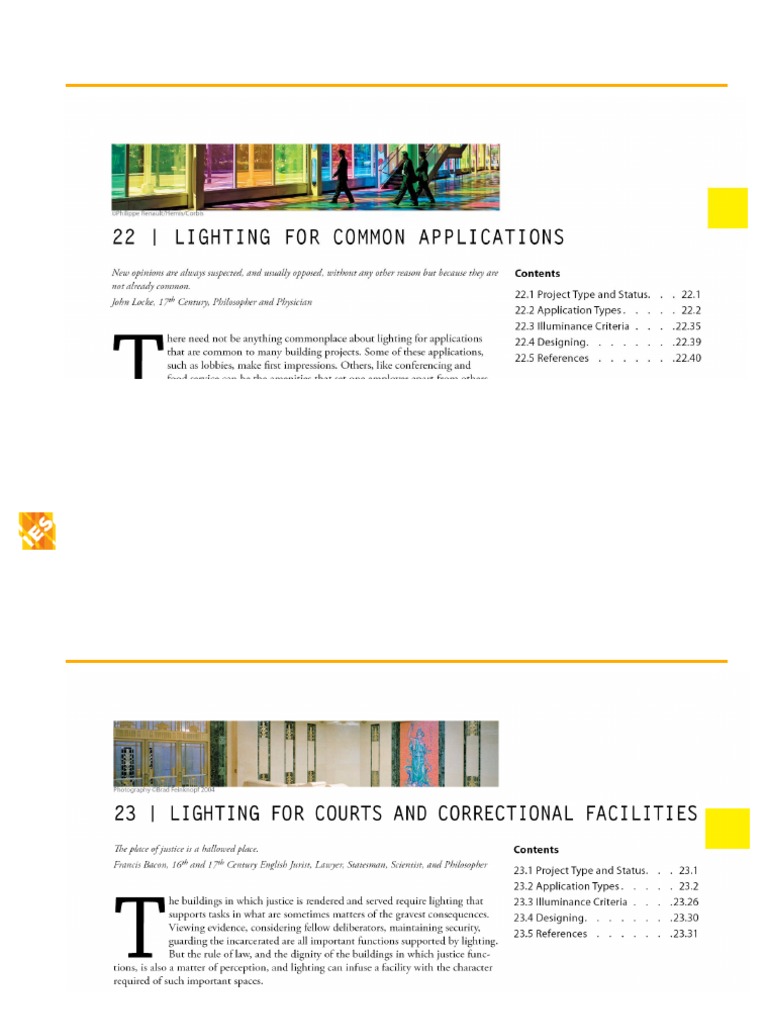 New Lighting Handbook Overview | PDF | Lighting | Electrodynamics