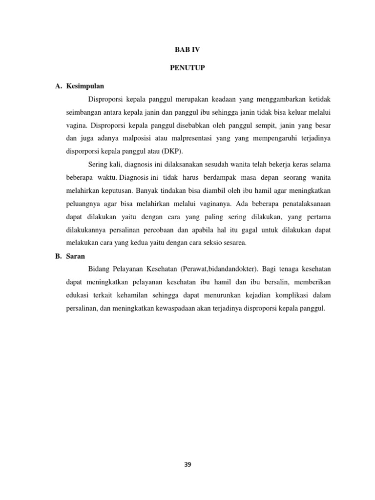 Daftar Gambar DKP | PDF