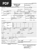 SF600 | PDF | Medical Record | Health Sciences