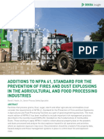 Nfpa 660 | PDF | Occupational Safety And Health Administration | Fire ...