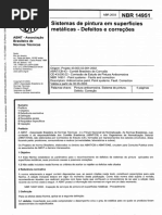 Ficha Técnica Zebron # 486 - Rev. 2020 | PDF | Concreto | Aço