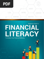 Financial Literacy Book | PDF