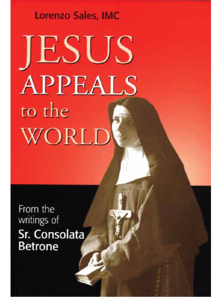 Book Jesus Appeals To The Word | PDF