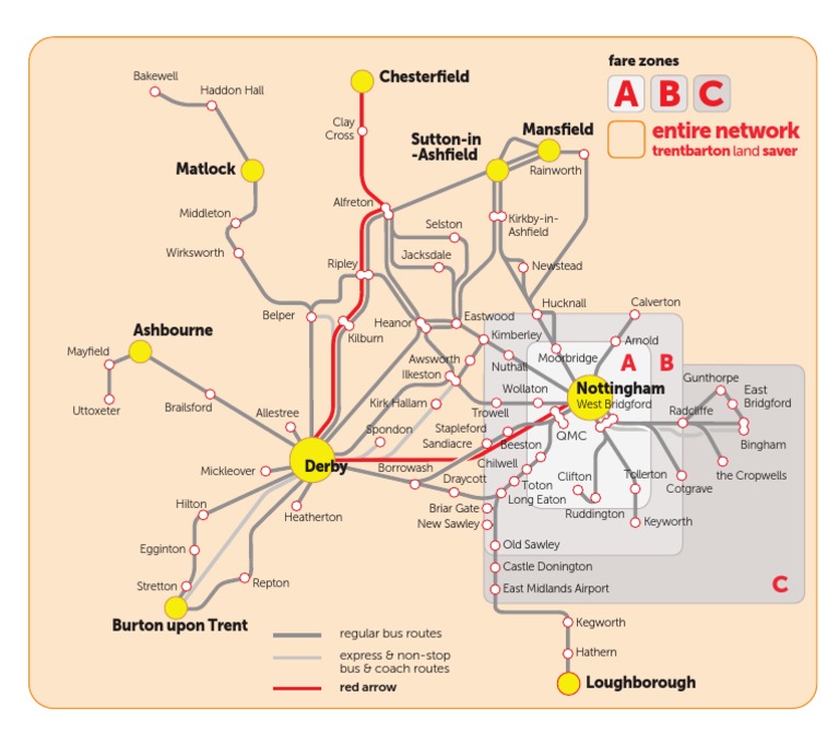 Entire Network: Chesterfield | PDF
