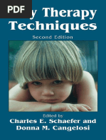 Play Therapy Themes for Therapists | PDF | Attachment Theory | Anger
