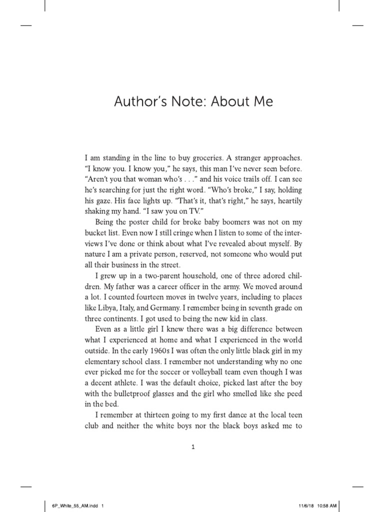 55, Underemployed, and Faking Normal | PDF | Copyright Law | Law