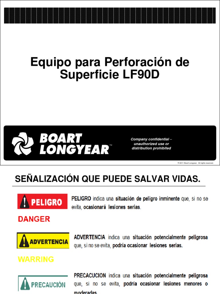 LF90 Technical Training | PDF | Bomba | Tanques