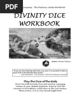 Divination With DND Dice | PDF | Noble Eightfold Path | Spirituality