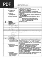 Lesson Plan 7es and 4as | PDF | Learning | Teaching Method