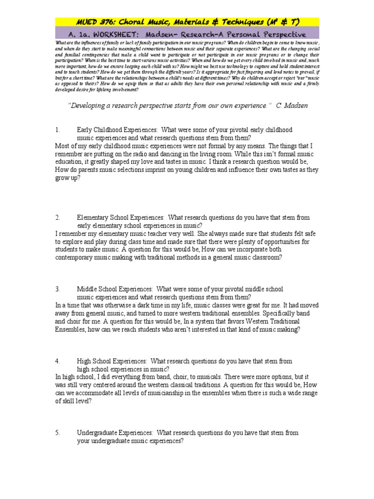 Madsen | PDF | Early Childhood | Science, Technology, Engineering, And ...