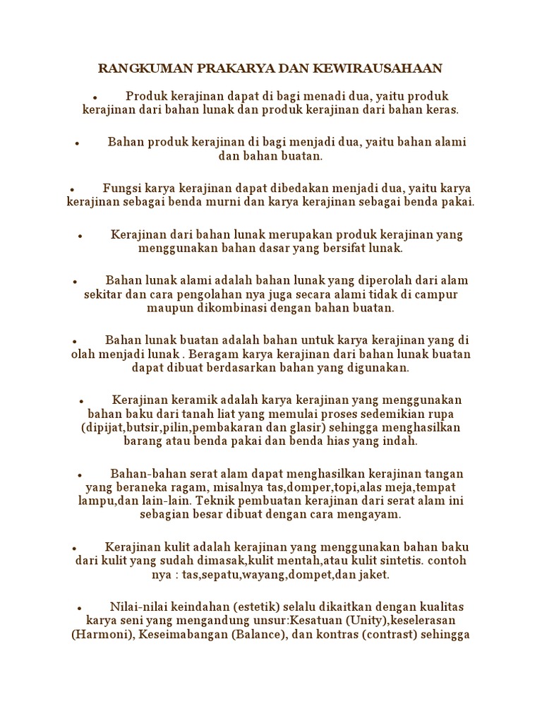 Contoh Deskripsi Raport Di Panduan Dirjen Dikdasmen Kemdikbud | PDF