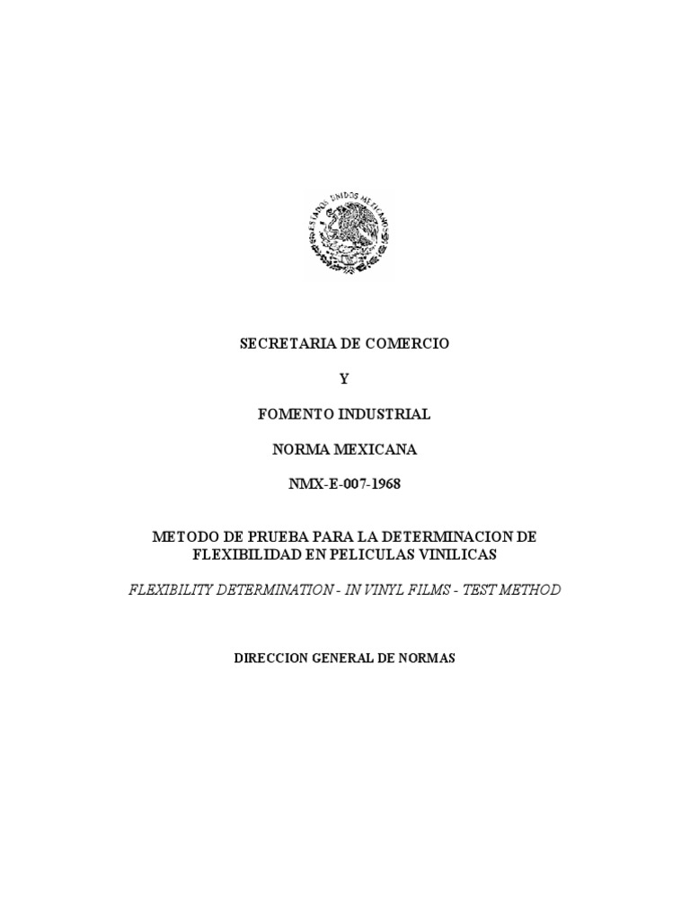 Astm D 522 | PDF | Tornillo | Ingeniería de Edificación