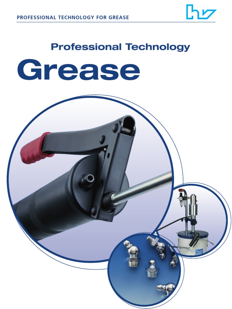 Catalogo Hallbauer | PDF | Lubricant | Pump