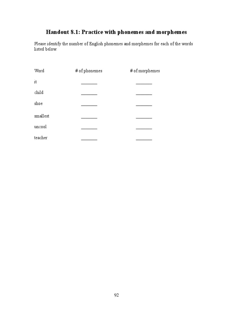 Cook Handout Appendix | PDF | Memory | Intelligence Quotient