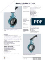 Noreva Nozzle Check Valve Overview | PDF | Valve | Pump