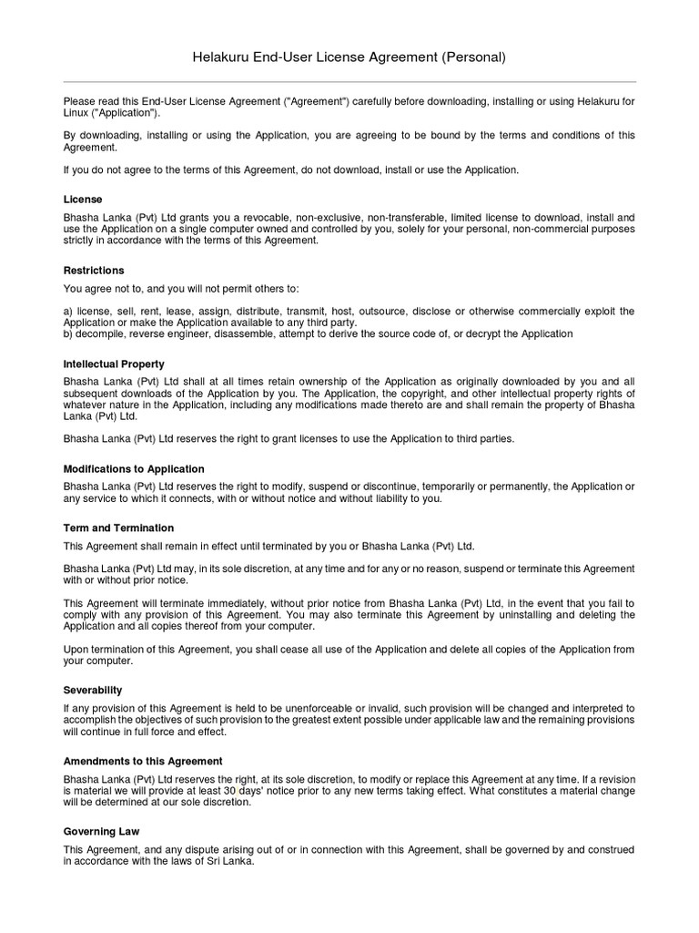 Singlish Debian Font Guide | PDF | Application Software | License