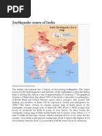 Survey of India Toposheet Overview | PDF | Geographic Data And ...