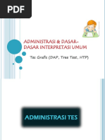 Perbandingan Tes SSCT dan FSCT | PDF