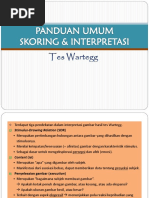 Interpretasi Dap, Baum, HTP | PDF