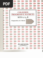 Nimhans Neuropsycological Battery Manual 2004 | PDF