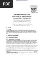 Mil PRF 83282D | PDF | Pressure | Petroleum