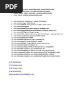 Blueprint Skala DERS-SF Emosi | PDF