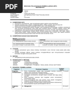Contoh Program Pembelajaran Individual Inklusi | PDF