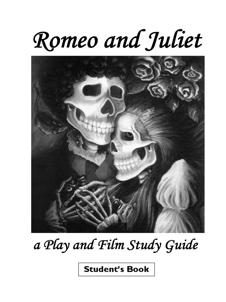 Romeo and Juliet: A Play and Film Study Guide | PDF | Characters In ...