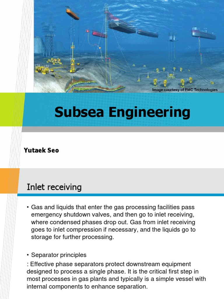 Subsea Gas-Liquid Separation Techniques | PDF | Liquids | Continuum ...