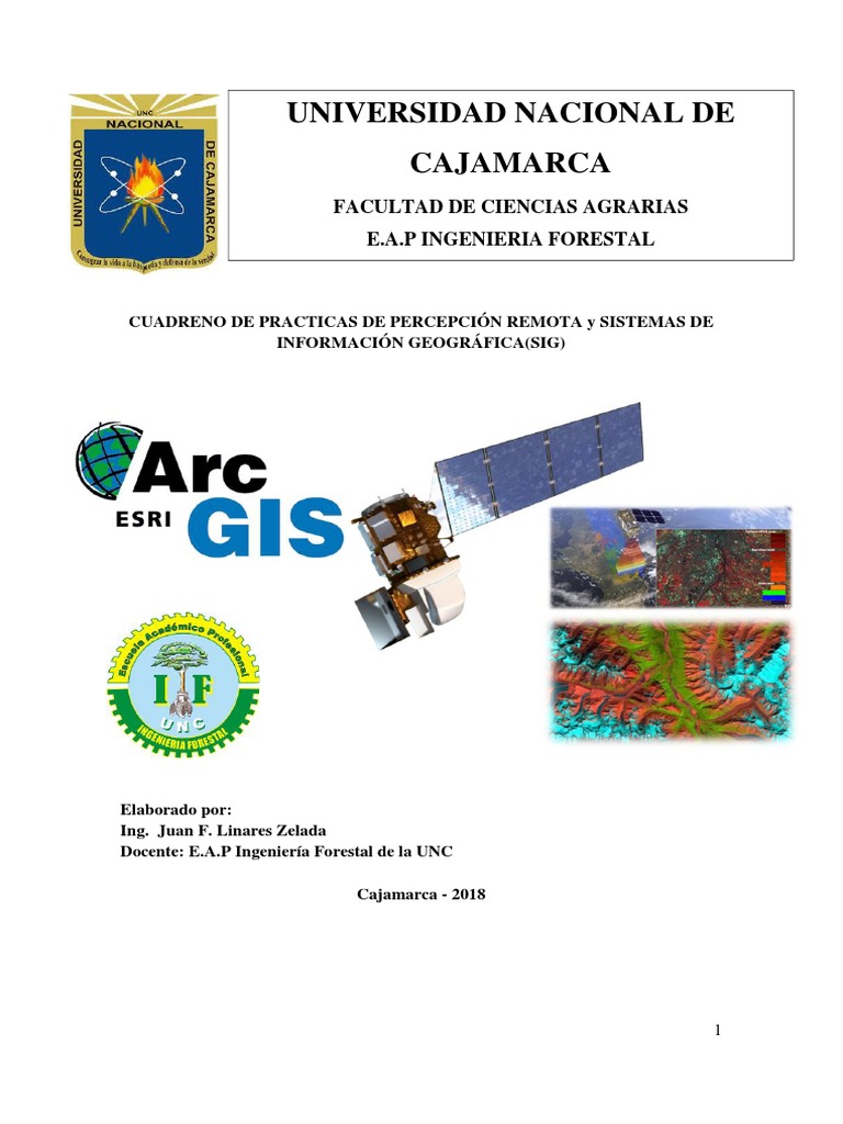 Mapa Temático SIG | PDF | Sistema de información geográfica | Mapa