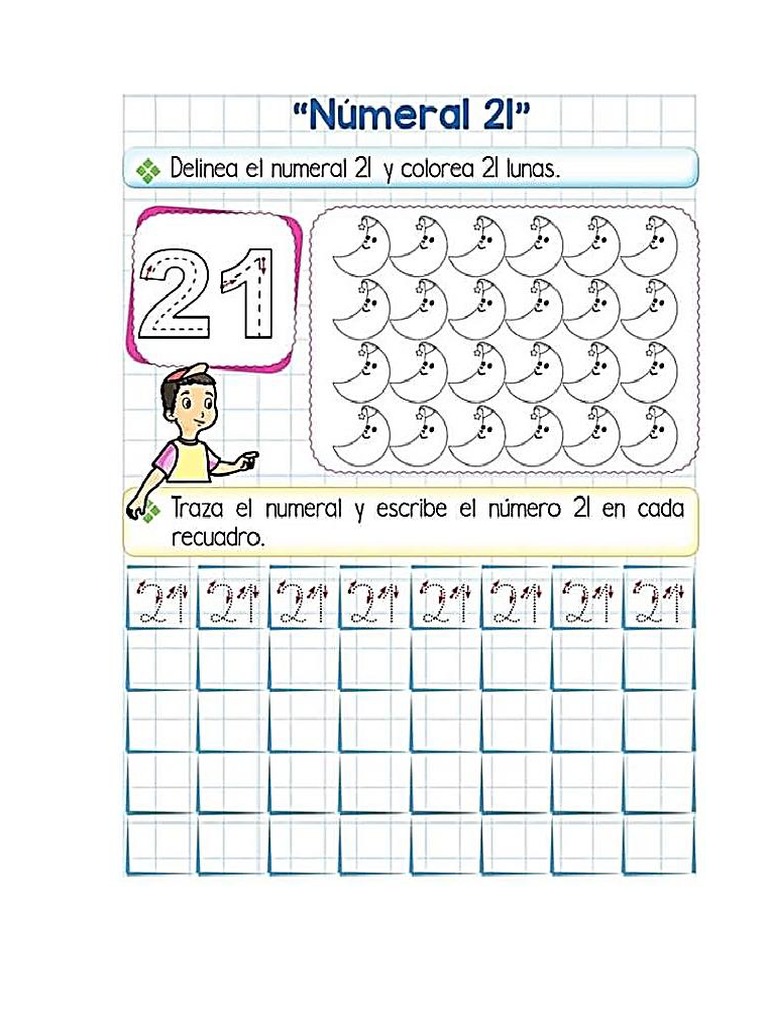 Numeral 21 Melissa | PDF