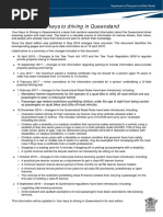 Theoretical Driving Course Reviewer | PDF | Transport | Vehicles