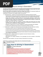 Queensland Vehicle Modification Guidelines | PDF | Vehicles | Truck