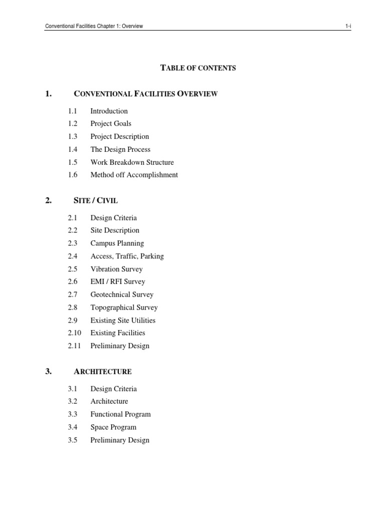 3-CF CH 001 Overview | PDF | Hvac | Engineering