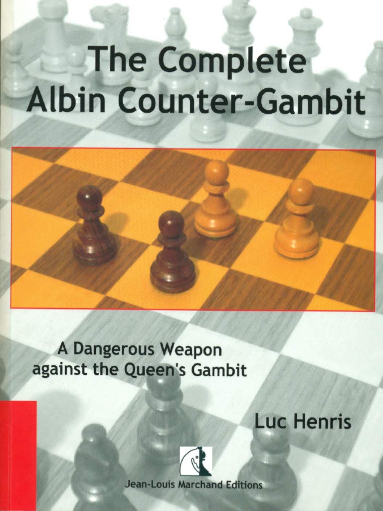 Contragambito Albin | PDF | Chess Openings | Chess People
