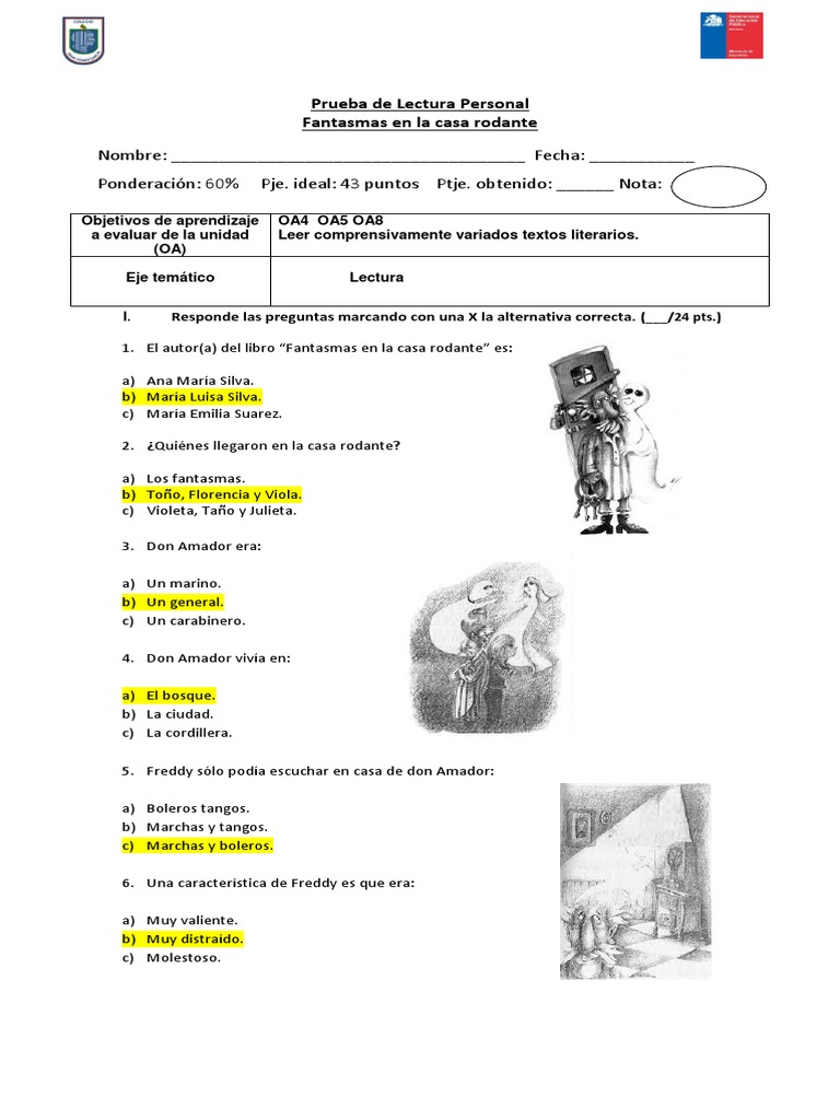 Prueba El Fantasma de La Casa Rodante | Ocio