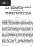 Sample 2 - Motion For TRO | PDF