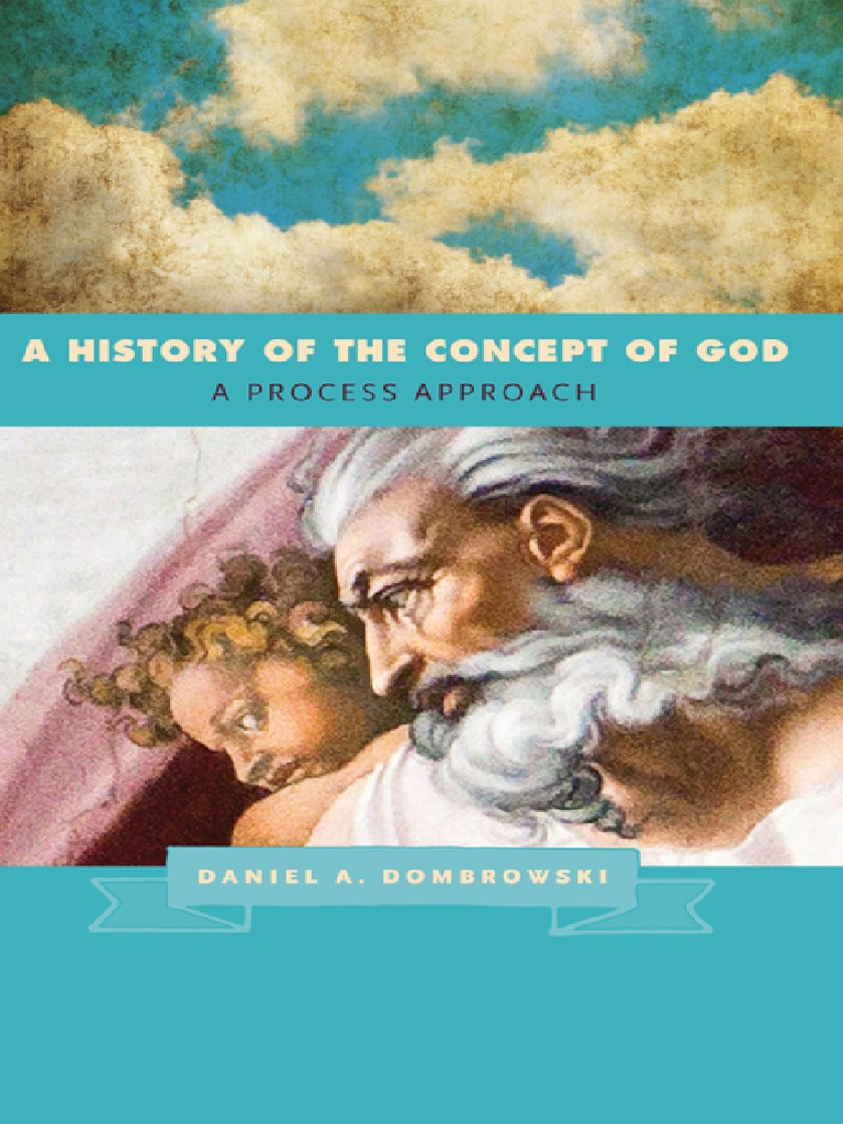 Daniel A. Dombrowski-A History of The Concept of God - A Process ...